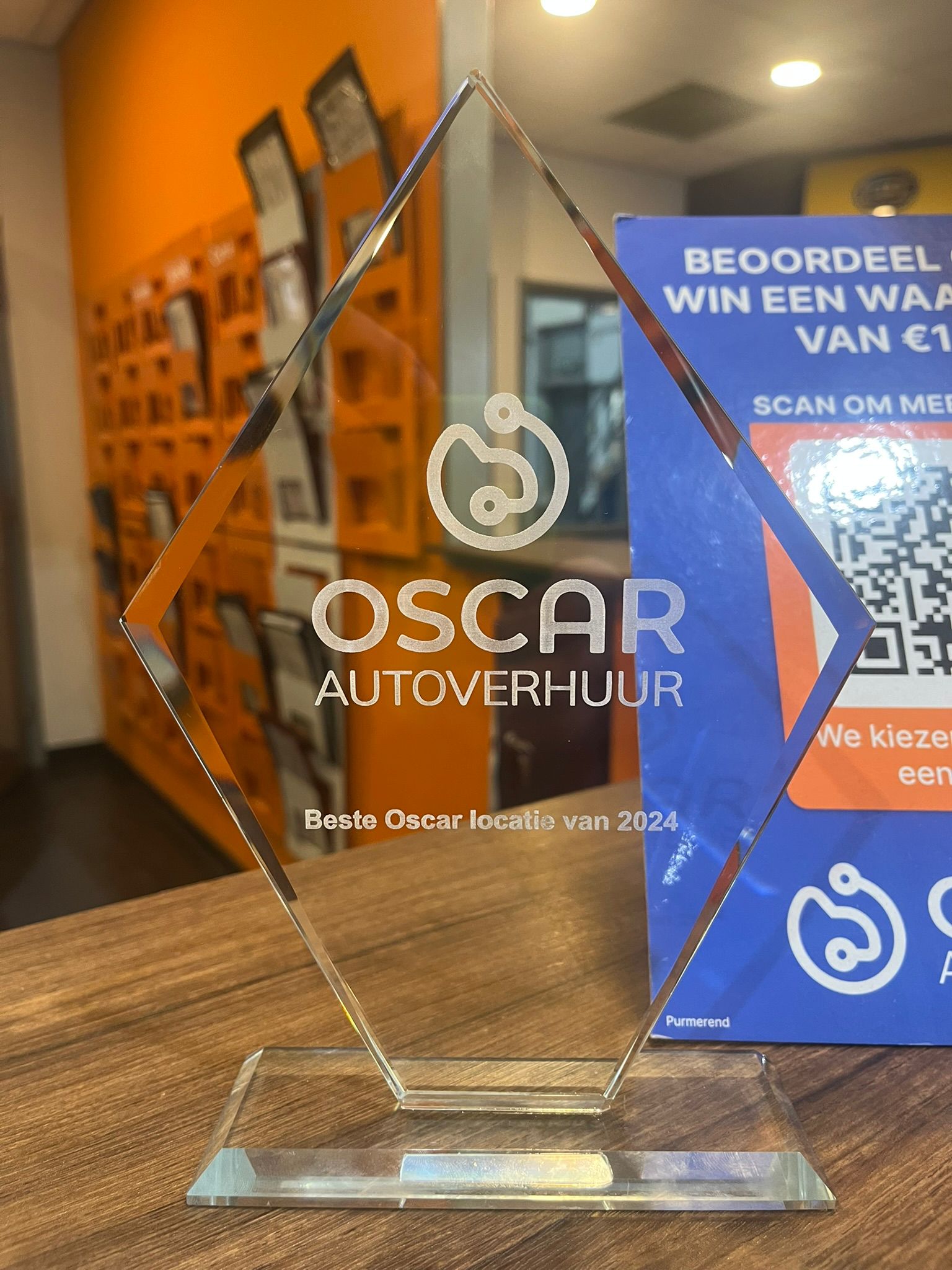Beste locatie van Oscar Autoverhuur | Carteam Autobedrijf Garant